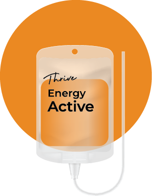 Energy Active | ไธรฟ์คลินิกสุขภาพ | Thrive Wellness Center